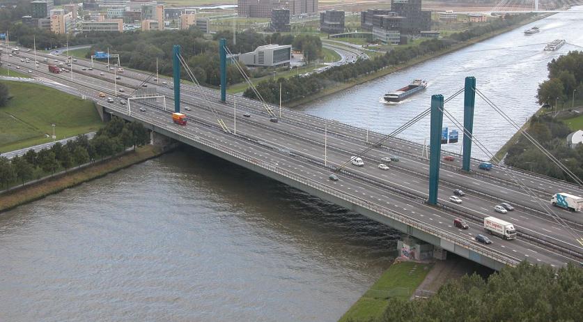 Roadworks on A12 highway: traffic starts piling up | NL Times