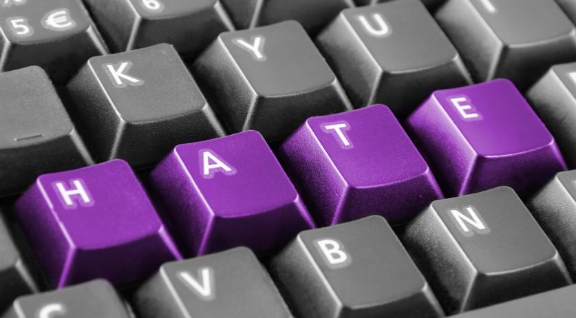 Increase of online hate messages and threats against elected officials ...