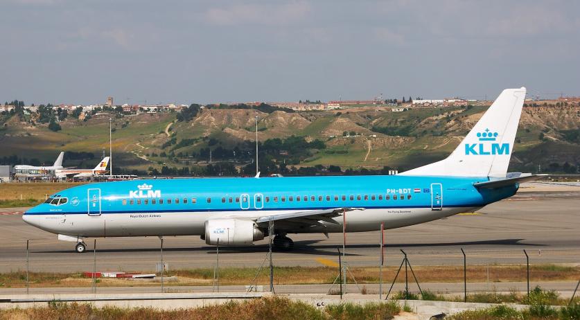 KLM flight makes emergency landing | NL Times