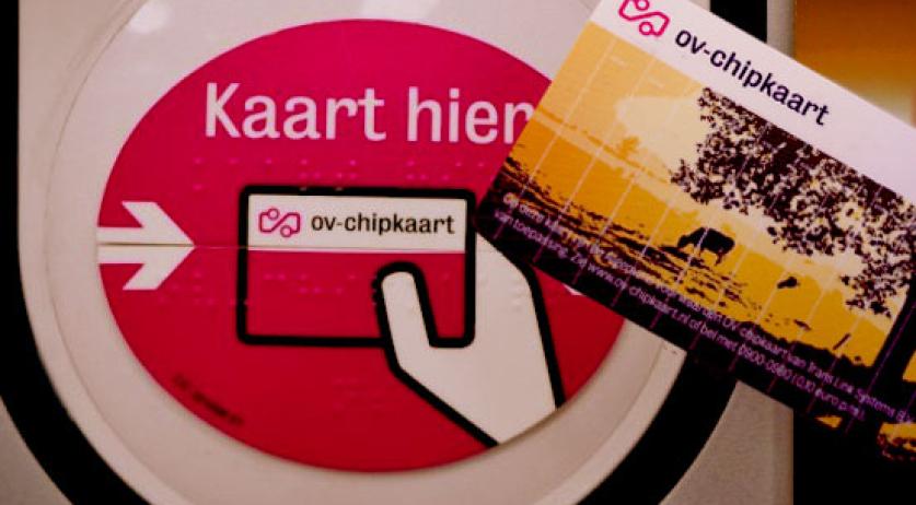 OV chip card data leak fixed: report | NL Times