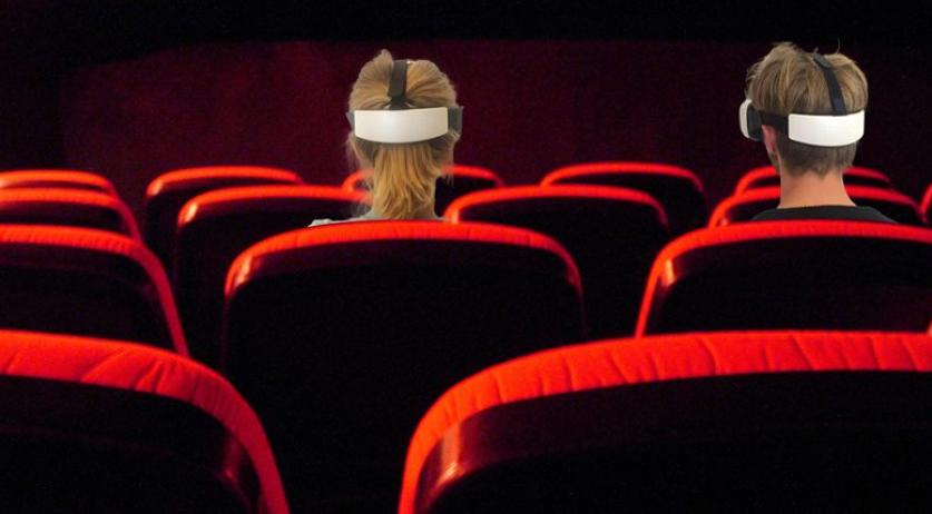 Pop-up virtual reality movie theatre opening in Amsterdam | NL Times