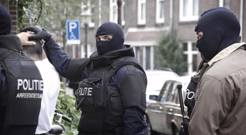 Police prevent gangland prison break, Amsterdam criminal killed | NL Times