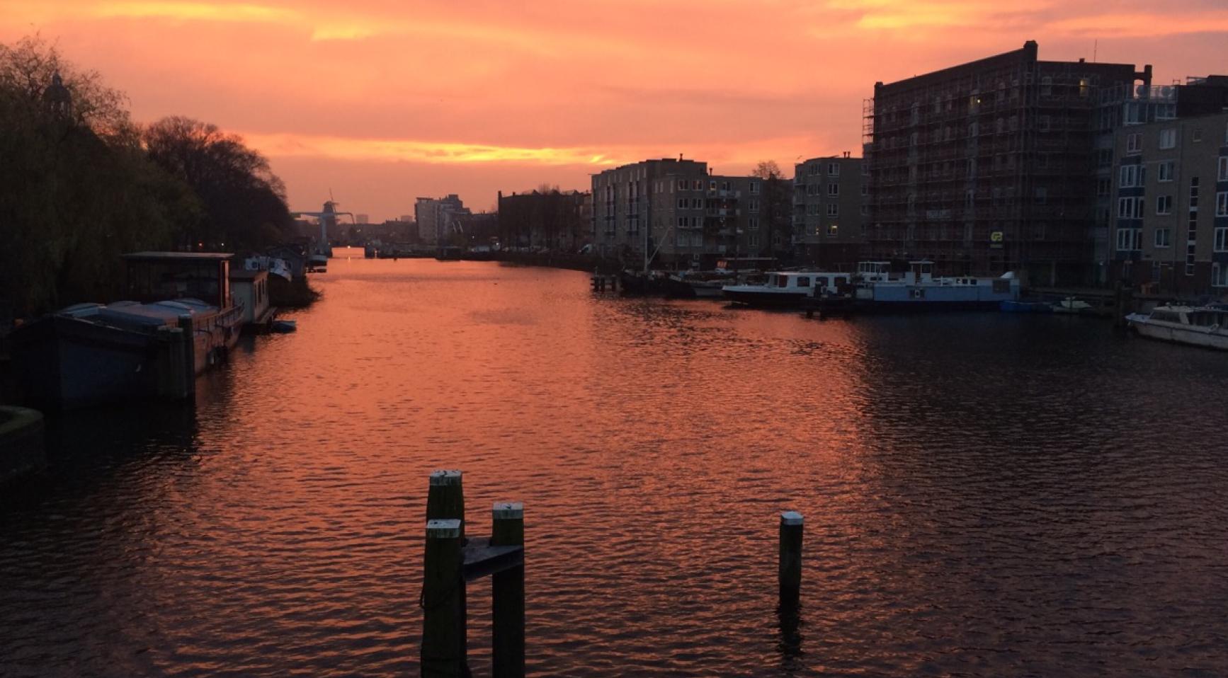 Winter solstice brings Netherlands scattered showers | NL Times