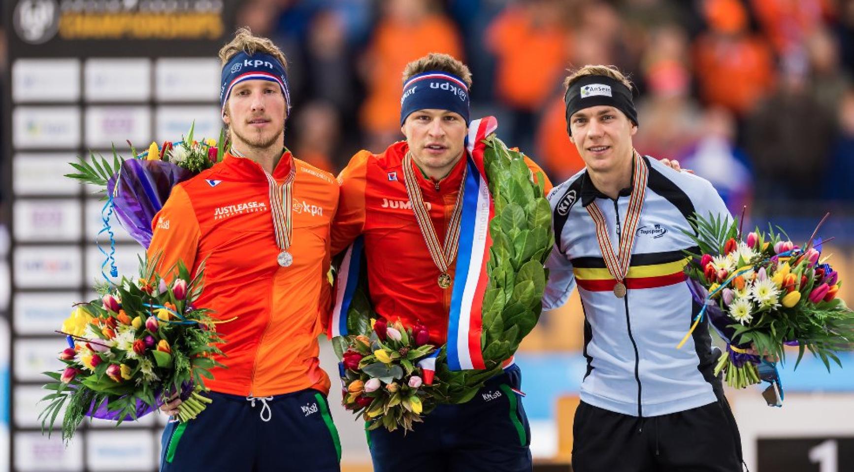 Dutch skater Sven Kramer wins 9th European Championship title | NL Times