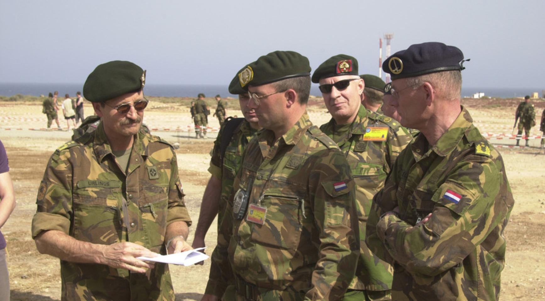 Unsafe grenades caused Dutch soldiers' deaths in Mali explosion: union ...