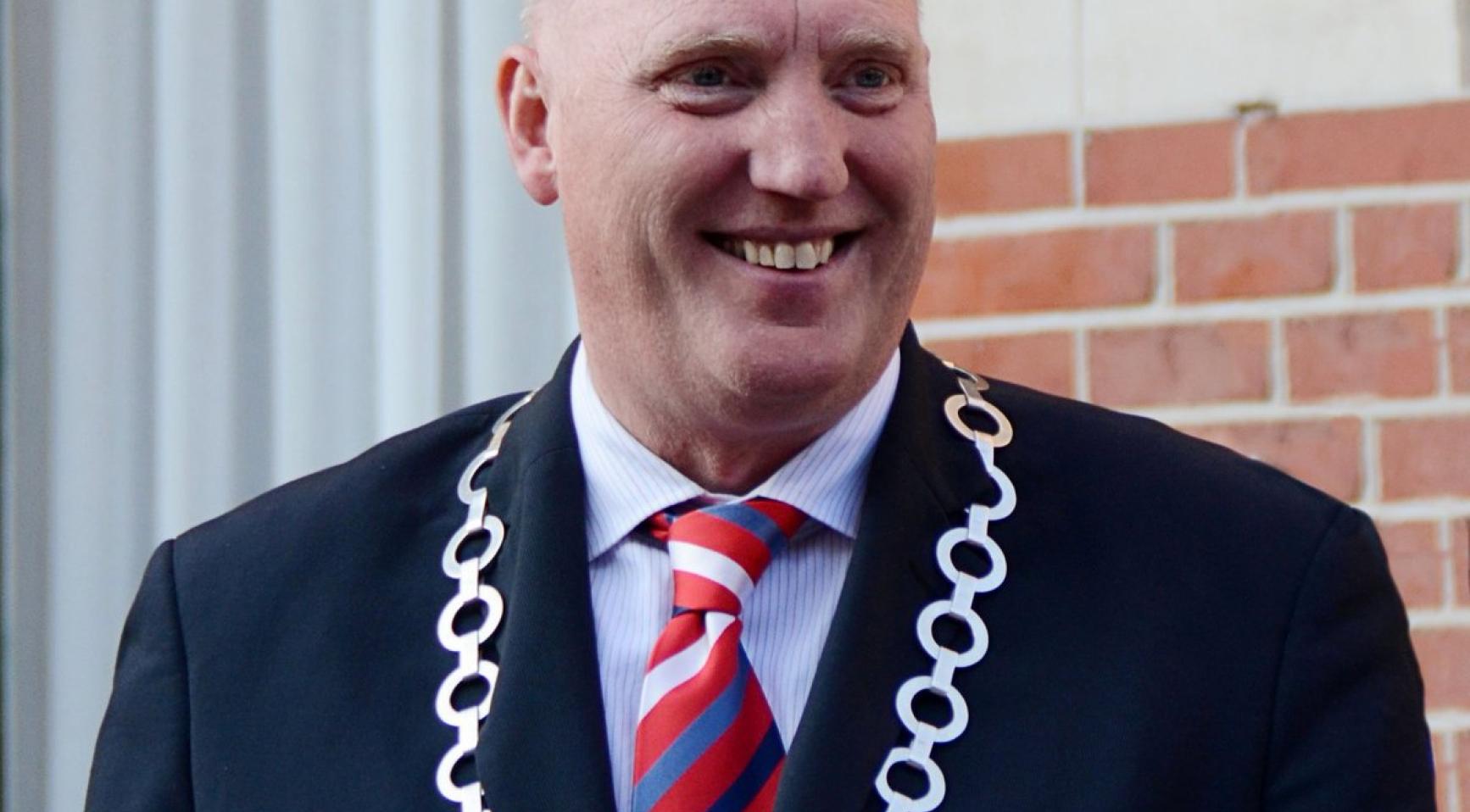 Oldambt mayor Pieter Smit dies unexpectedly | NL Times