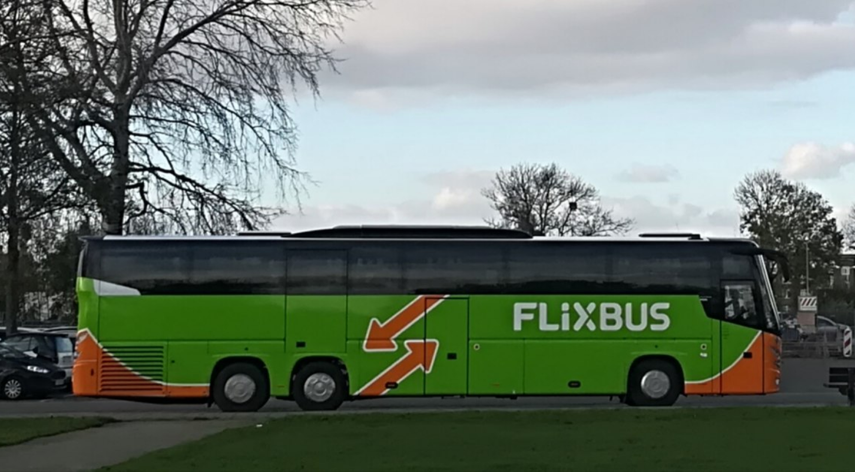 Flixbus Munchen Amsterdam