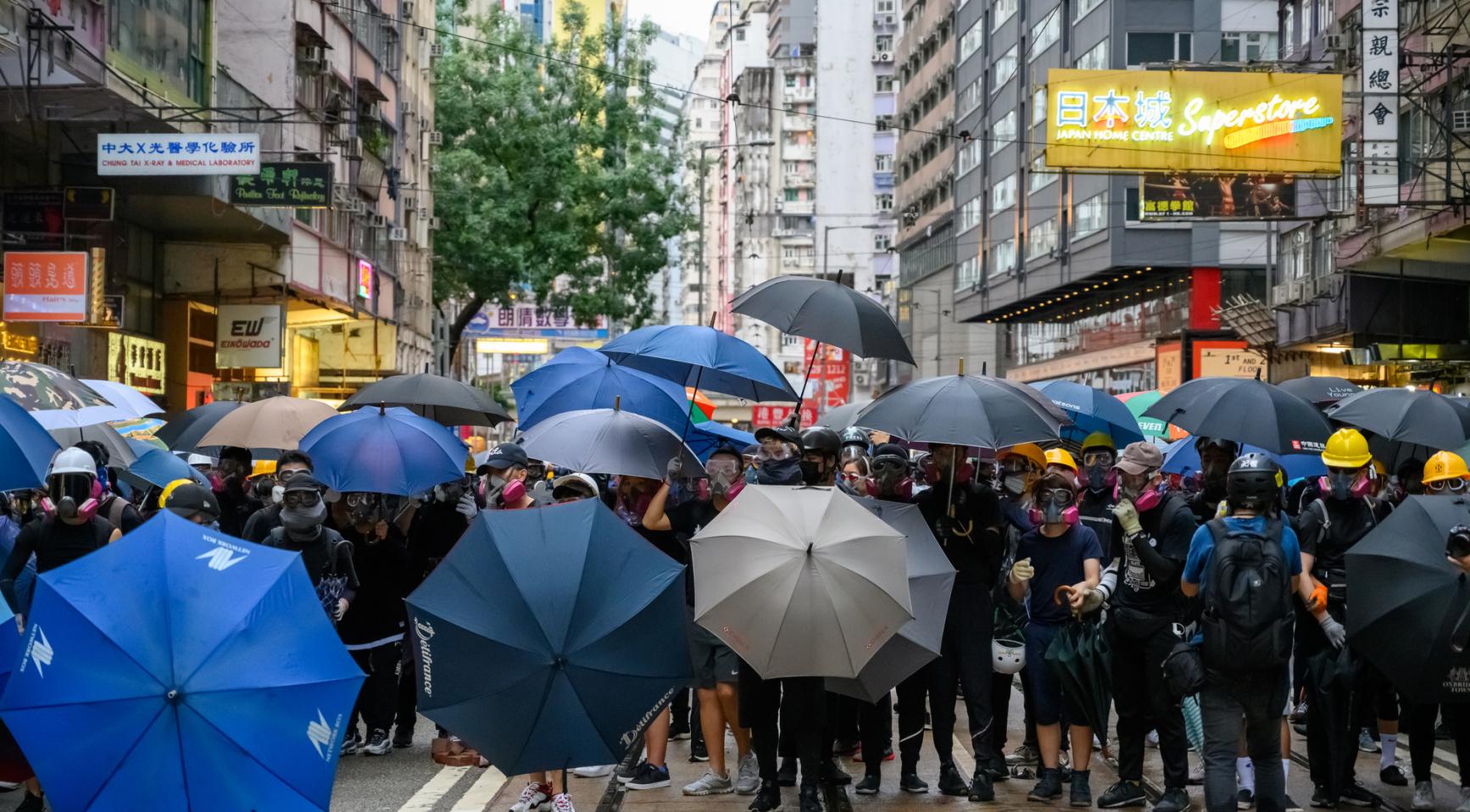 Dutch universities tell exchange students in Hong Kong to return to ...