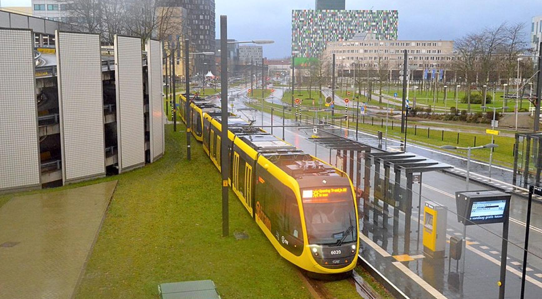 Utrecht's new fast-tram service starts running | NL Times