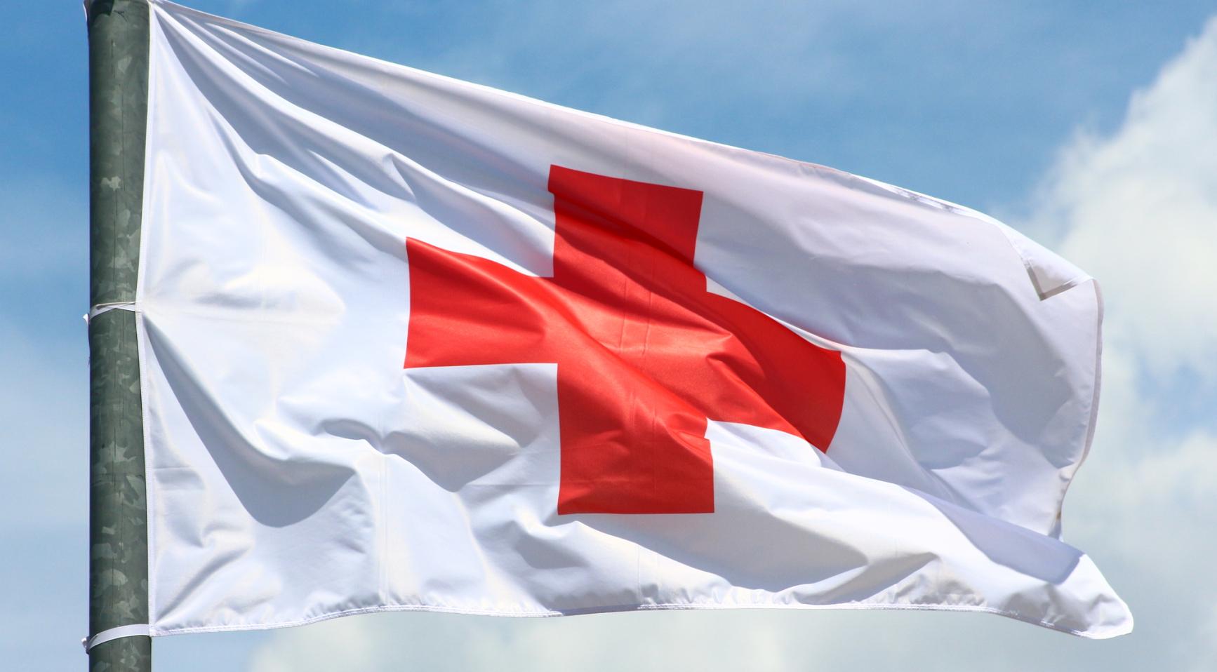 Red Cross providing essential support to care centers during Covid ...
