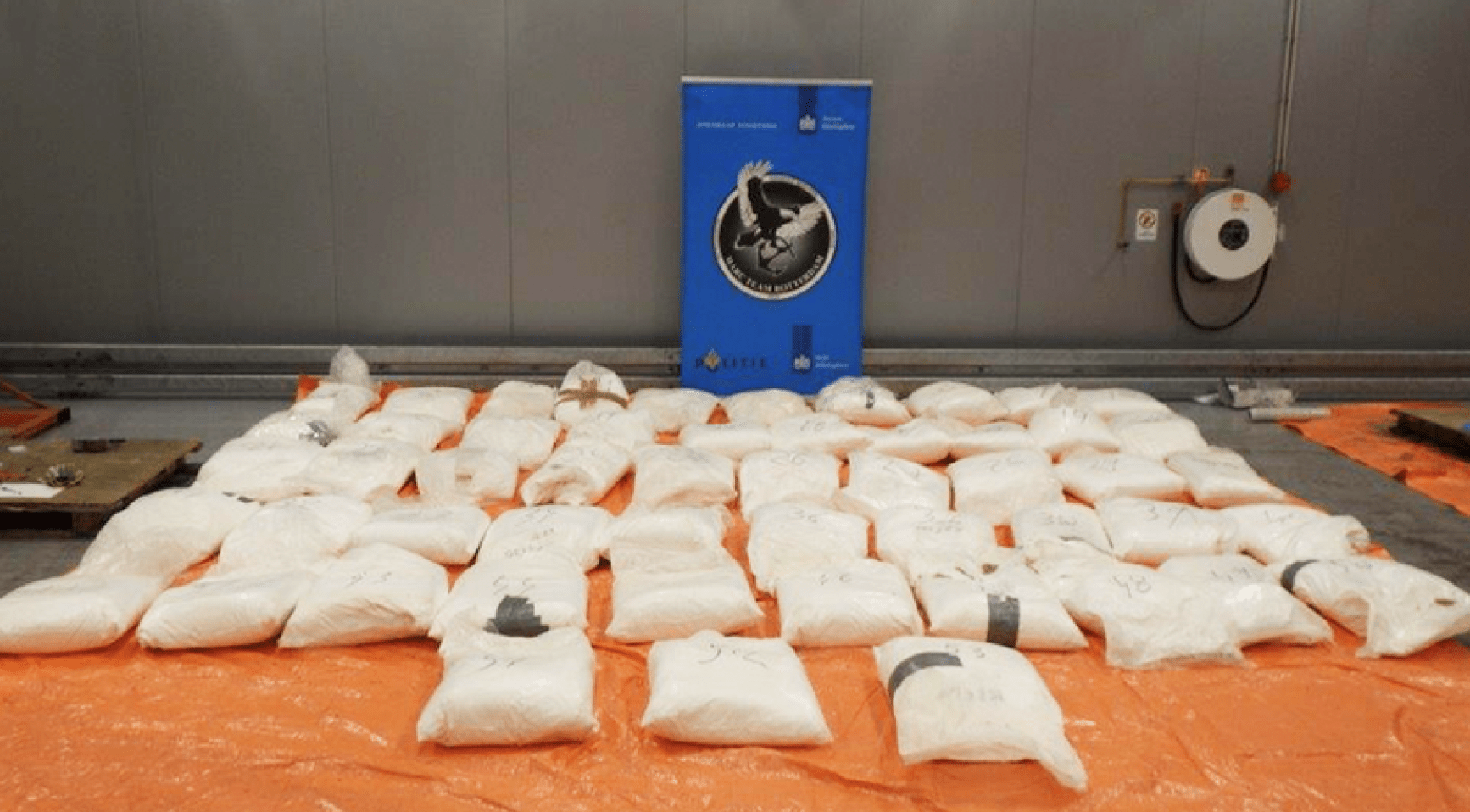 More money for tackling drug smuggling through the port of Rotterdam ...