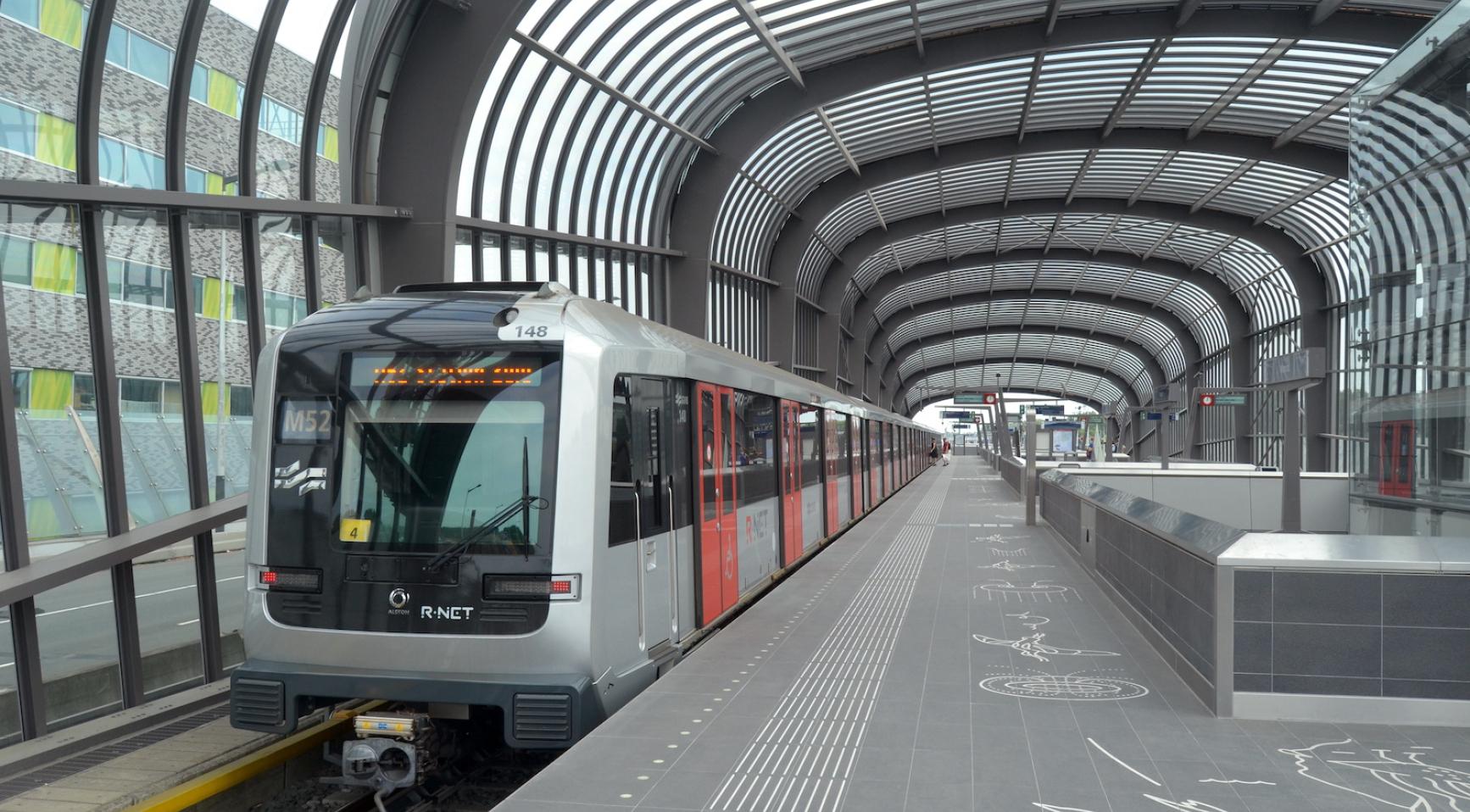 Public transport strike: No metros, buses, trams in Amsterdam ...