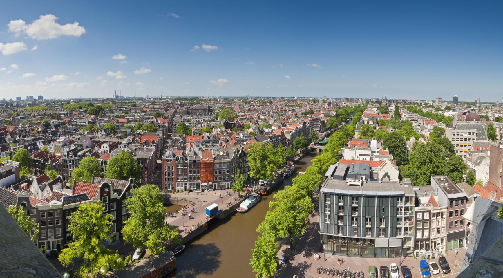 People with two Dutch parents becoming a minority in Amsterdam; study ...
