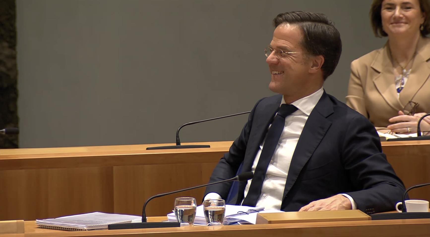 We must work together on tolerance and equality, Dutch PM says in gov't ...