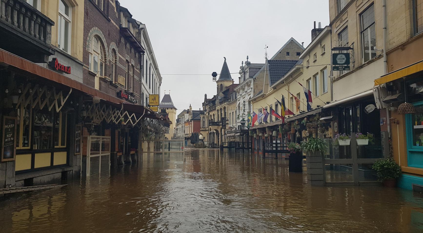 One in three households can’t afford flood damage as climate change ...