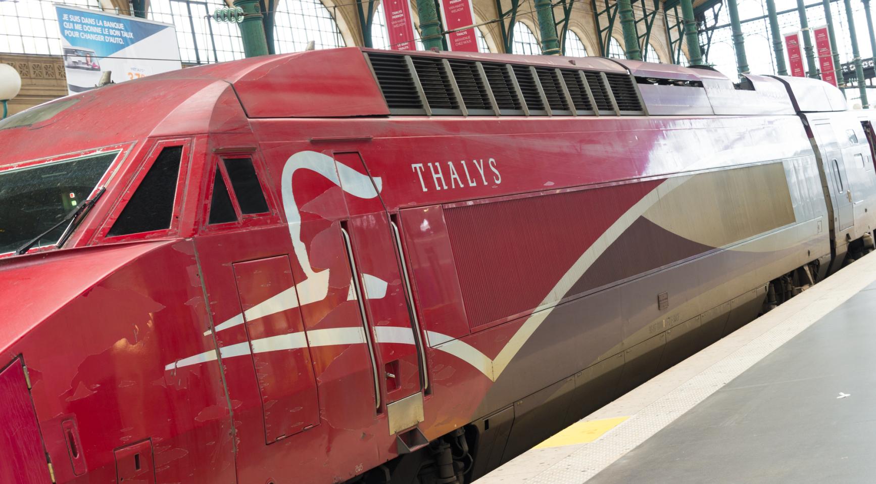 Most international trains won’t run in the Netherlands on Friday ...