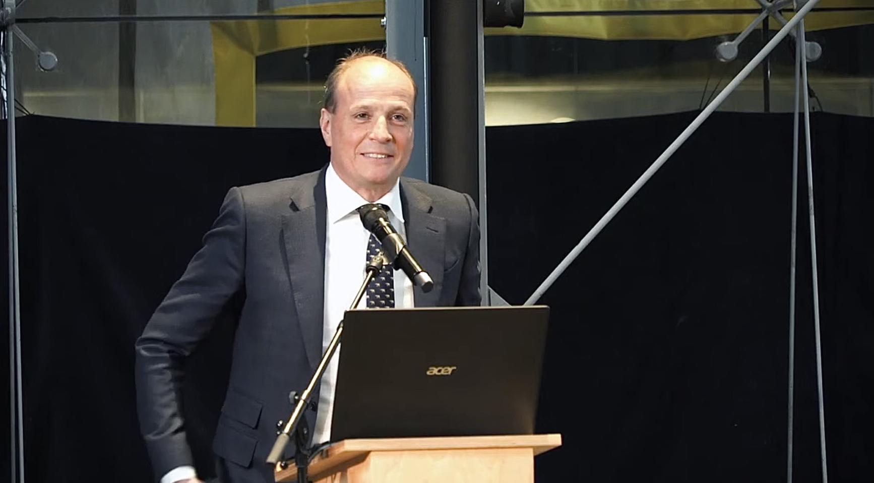 Former Jumbo CEO also facing money laundering charge; €448K in cash ...