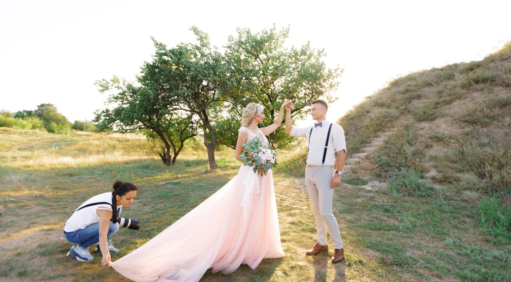 Dutch nature reserve manager to start charging for wedding photo shoots ...