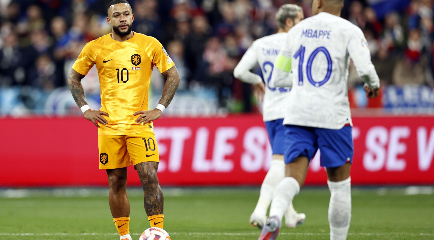 The Netherlands hammered 4-0 by France in Euro 2024 qualifier | NL Times