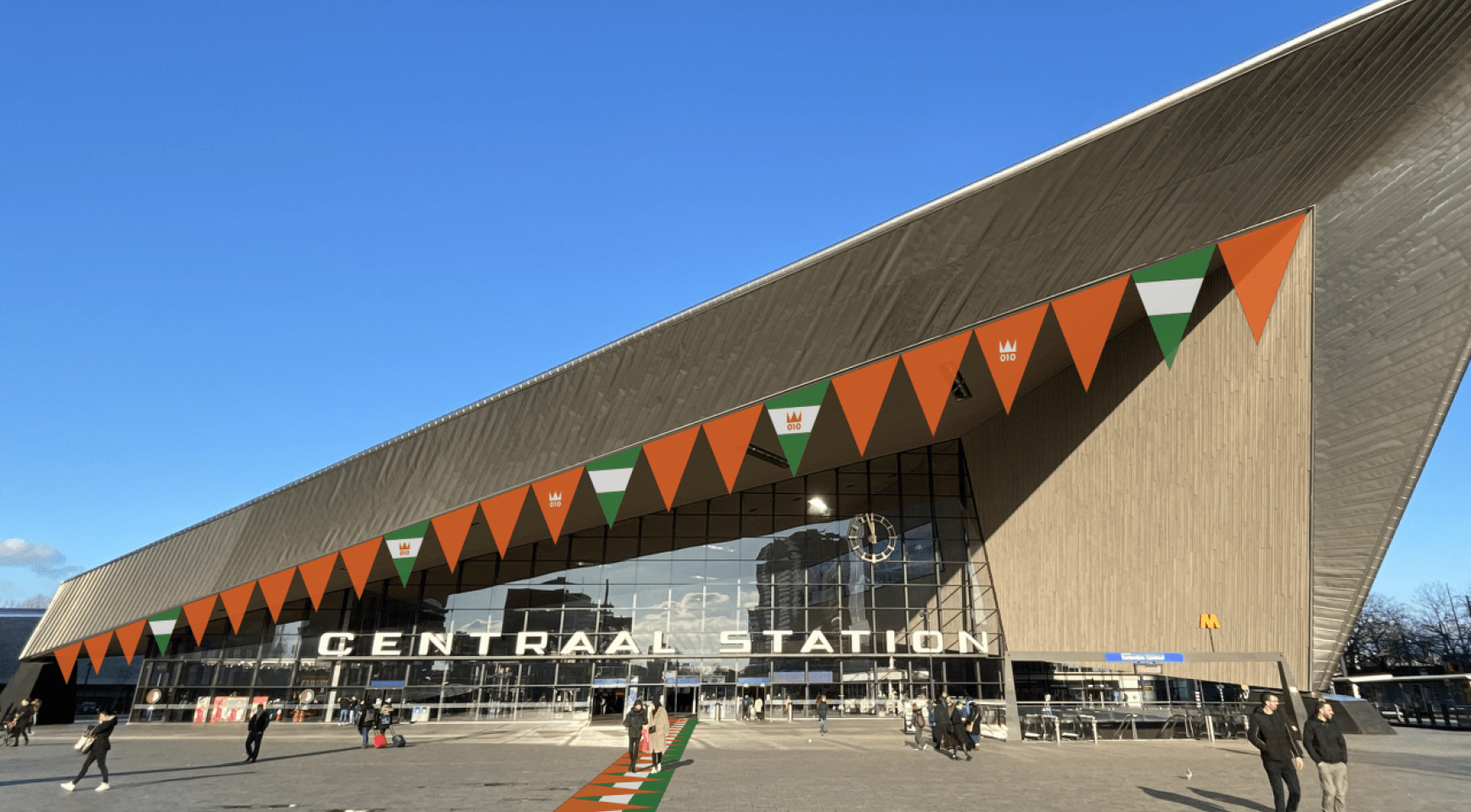 King Willem-Alexander going to Rotterdam for King's Day; City spent €4 ...