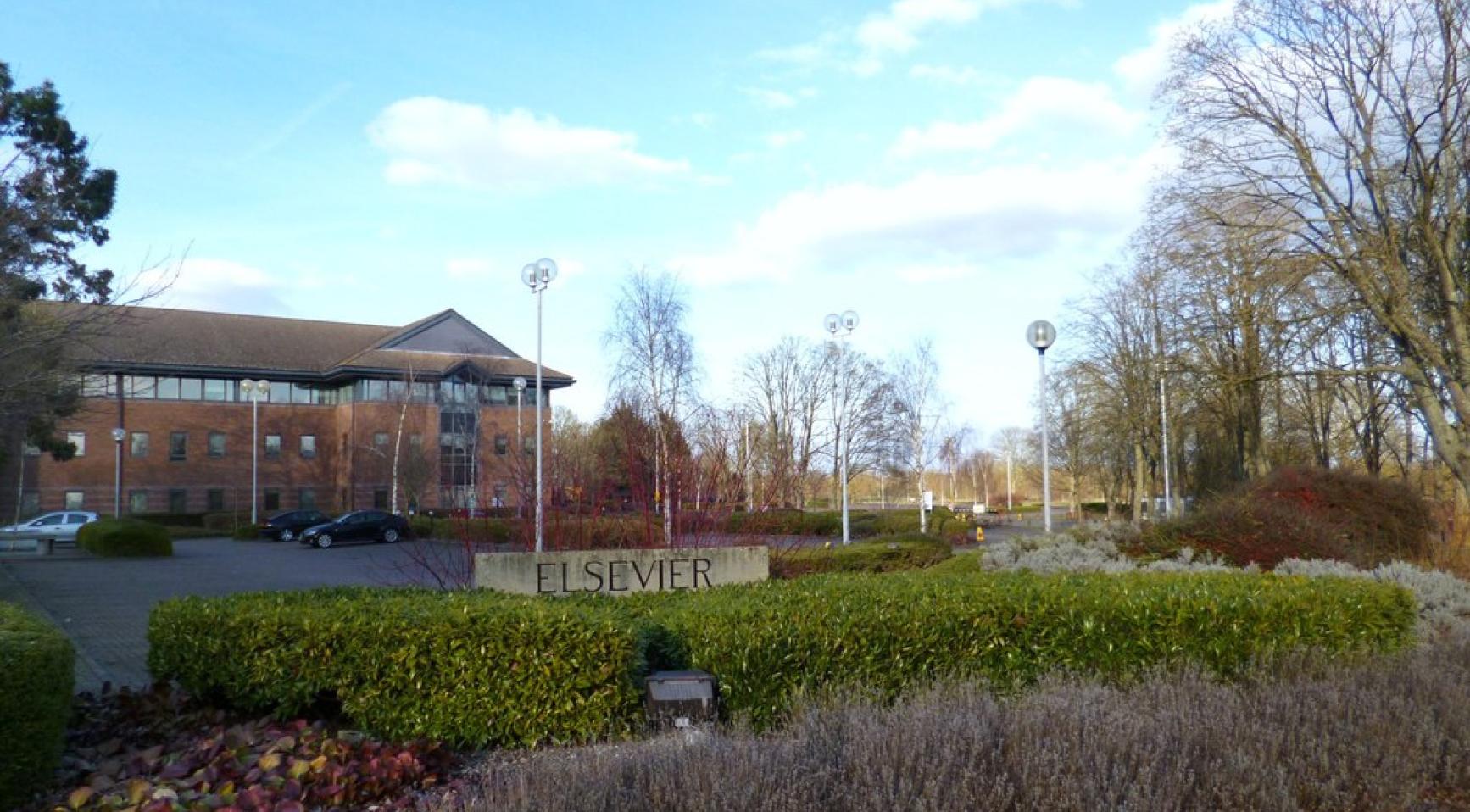 Academic journal’s entire board resigns accusing Elsevier of “greed ...