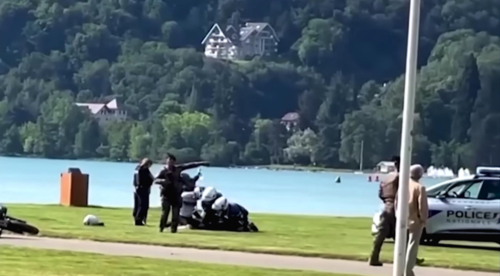 Dutch Foreign Minister "relieved" Annecy stabbing victim's condition is ...