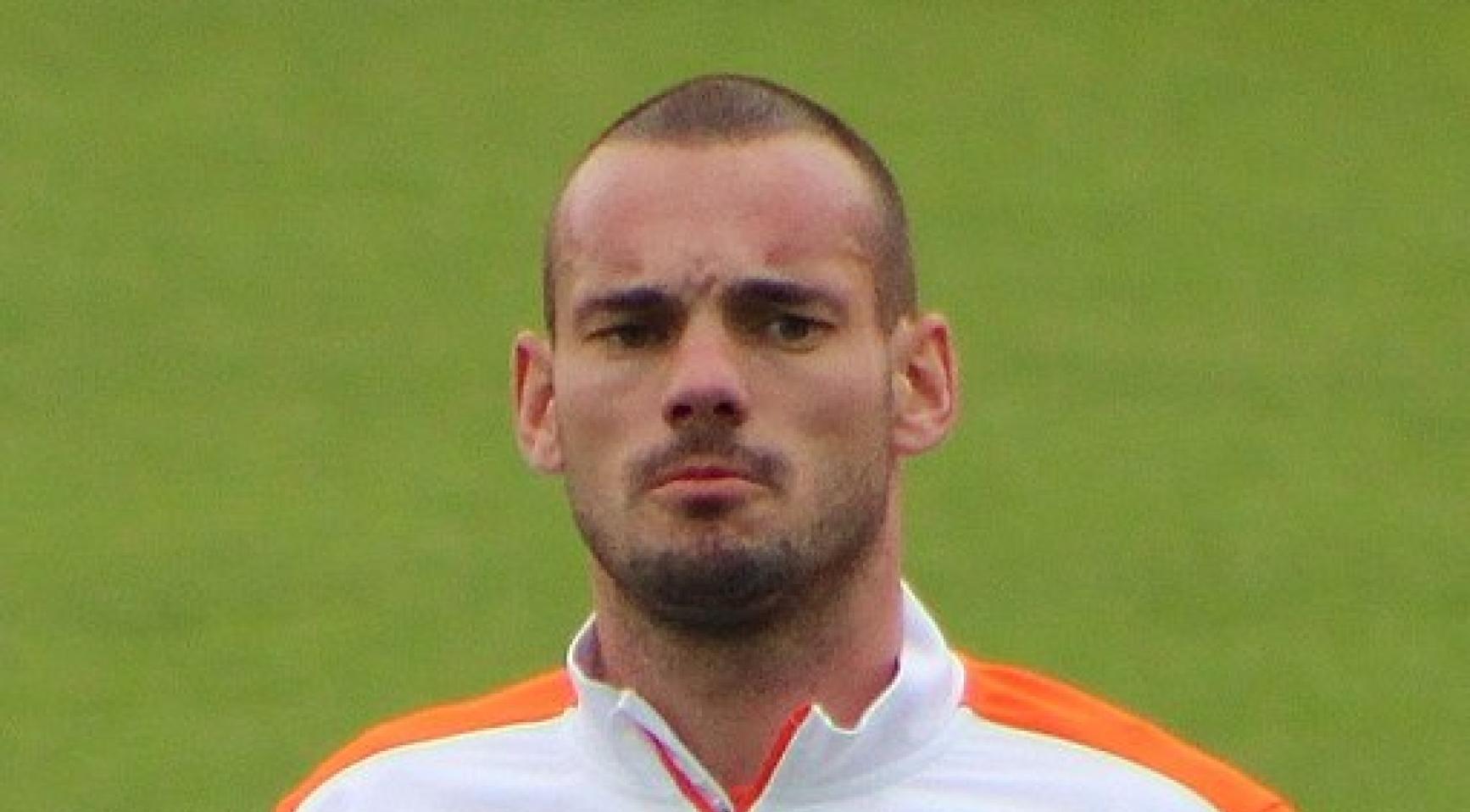 Former pro footballer Wesley Sneijder denies Turkish money laundering ...