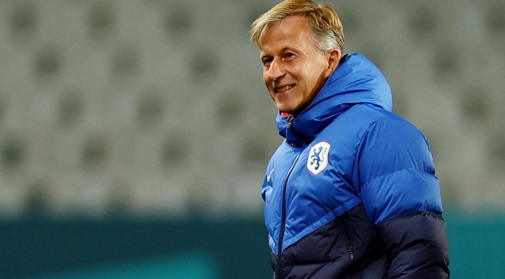 Dutch coach praises South Africa's fighting spirit as Oranje starts ...
