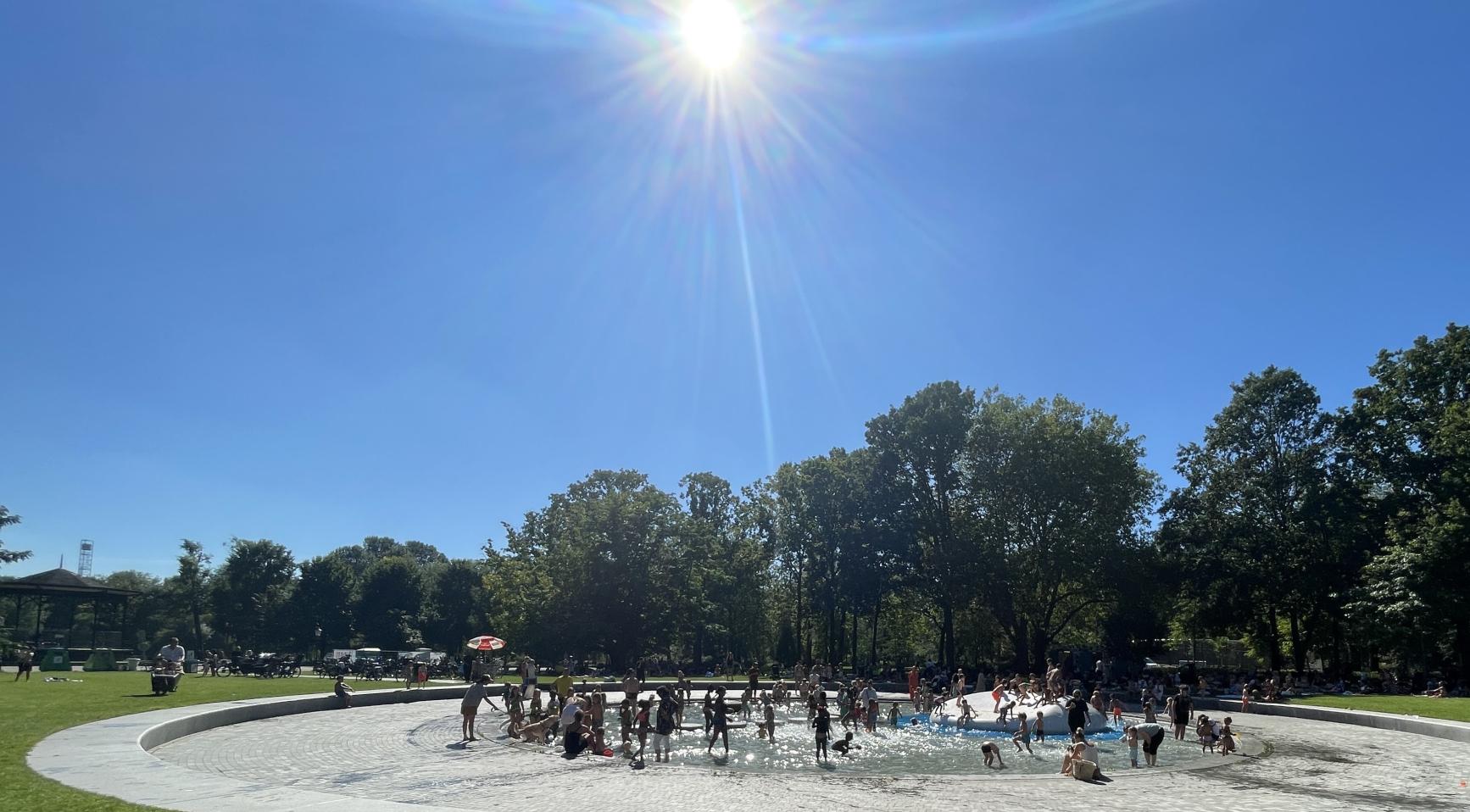 Sunny spells and warm weather ahead, KNMI forecasts summer-like ...