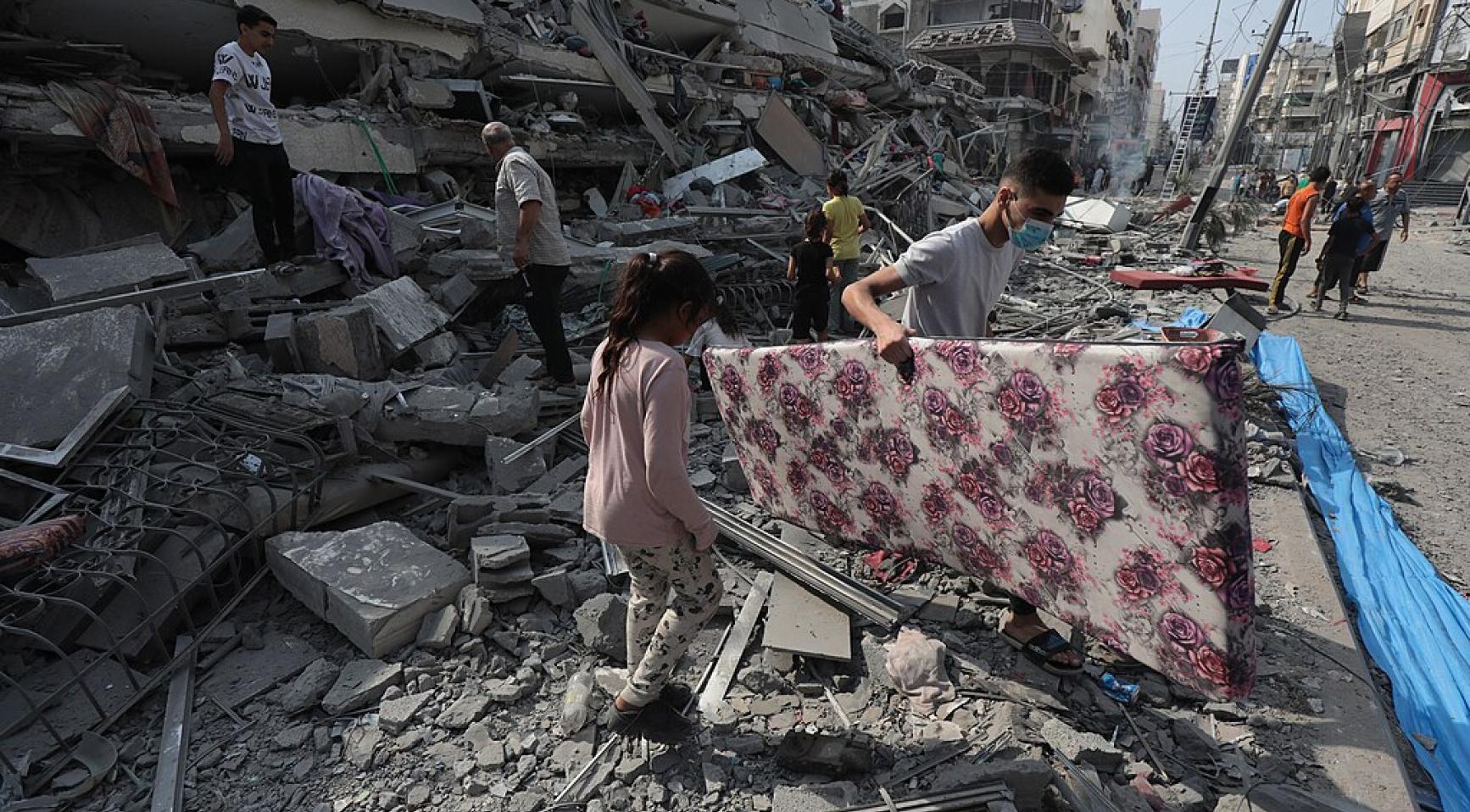 Ministry in contact with Dutch in Gaza Strip about possibility of ...