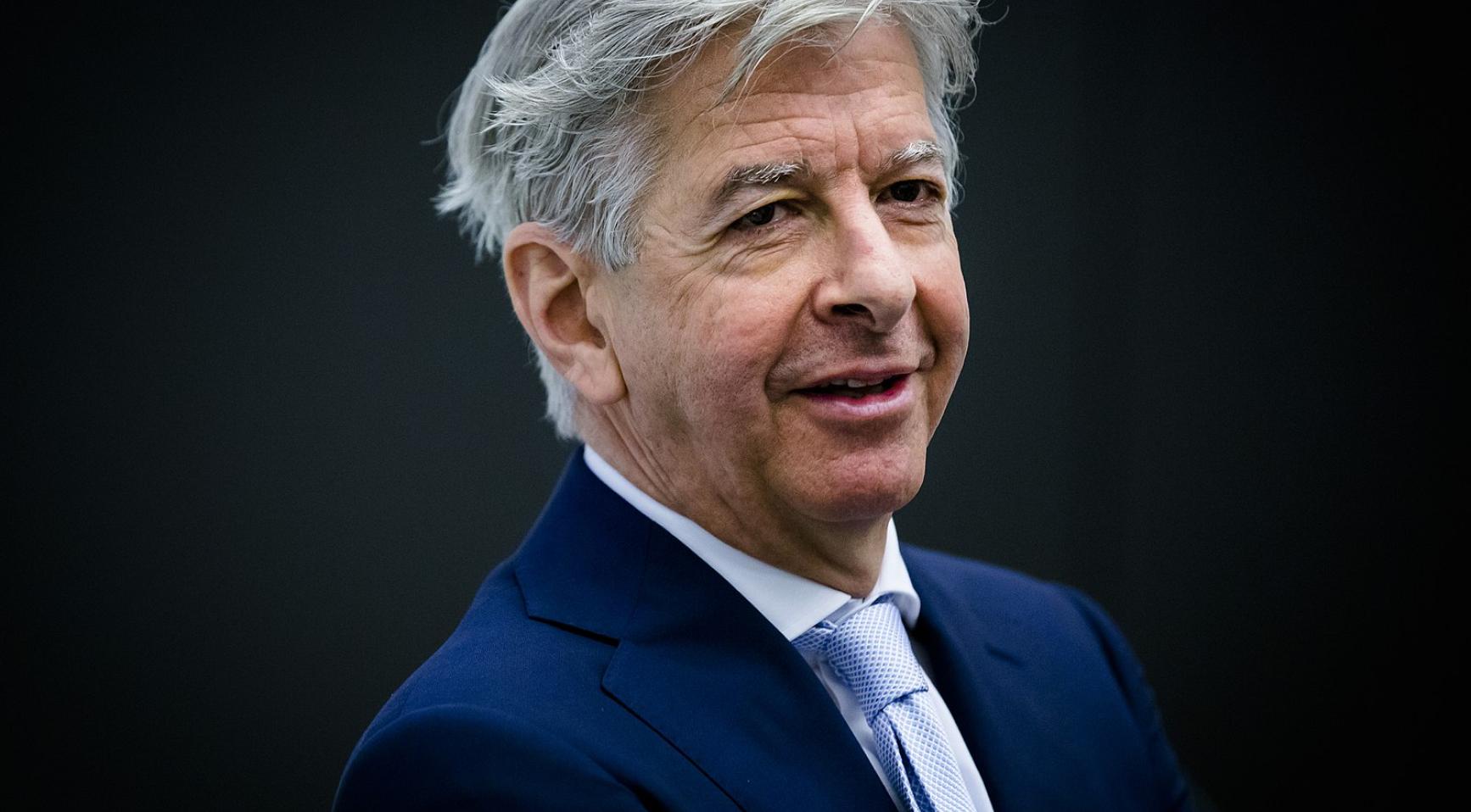 Ronald Plasterk to also lead next phase in government formation | NL Times