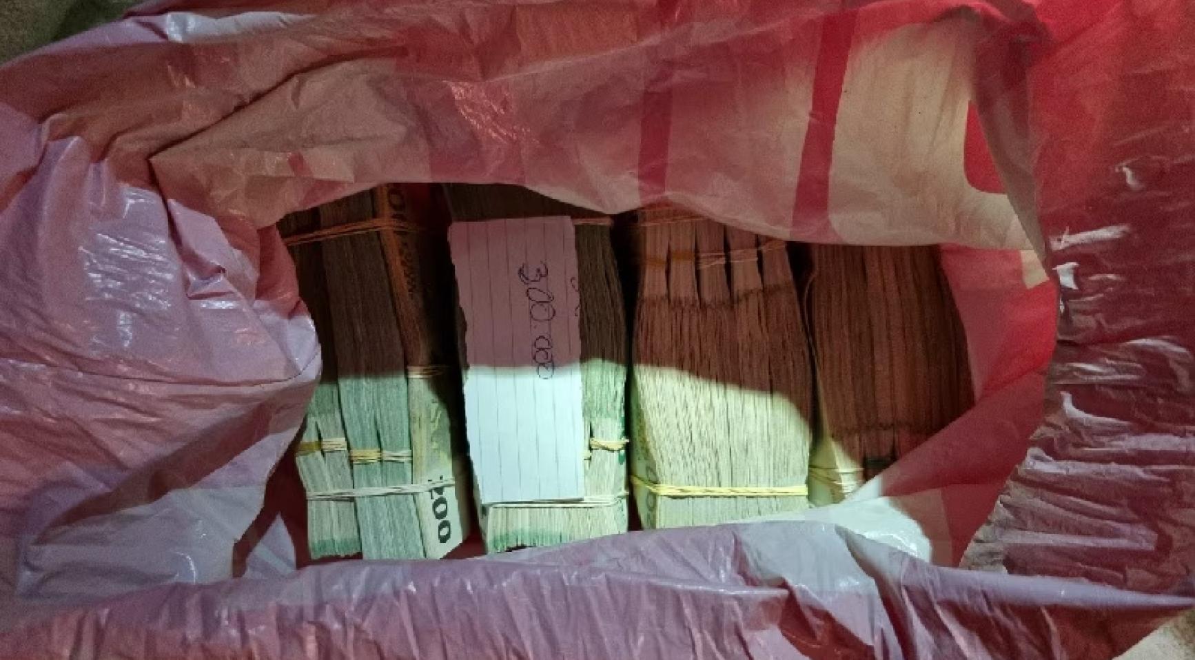 Over a million euros found during joint drug busts in the Netherlands ...