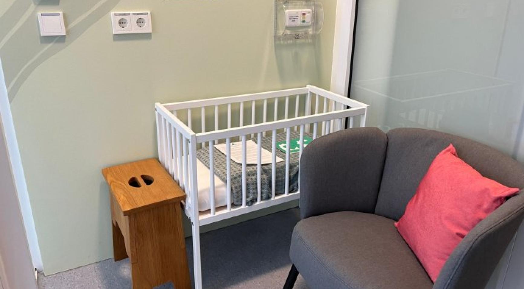 Safe haven rooms open in Amsterdam & Rotterdam for anonymously giving ...