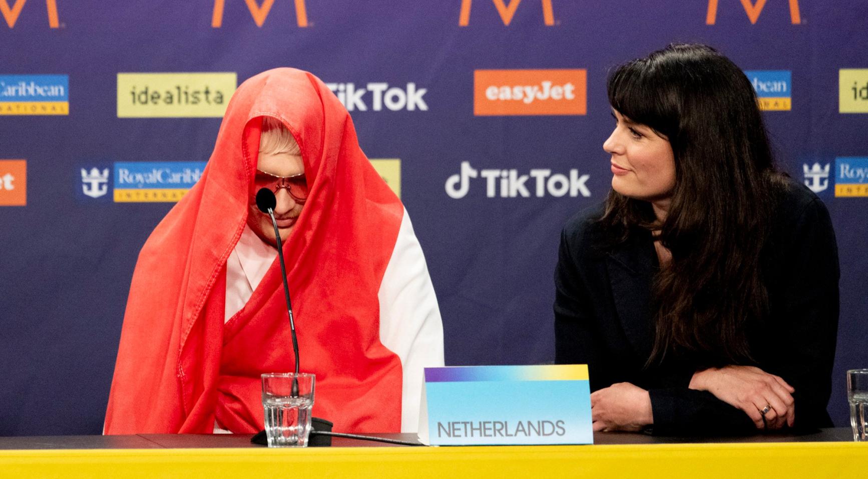 Netherlands to perform without Joost Klein at Eurovision next year | NL ...