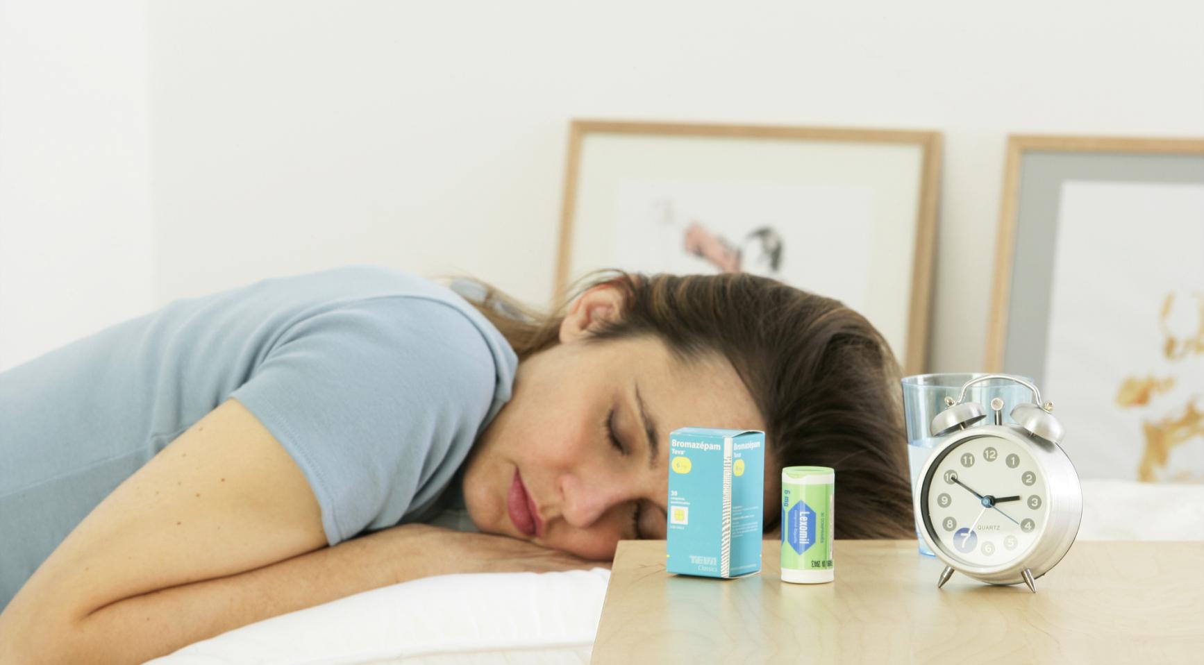 Hundreds of thousands of Dutch taking addictive sleeping pills for ...