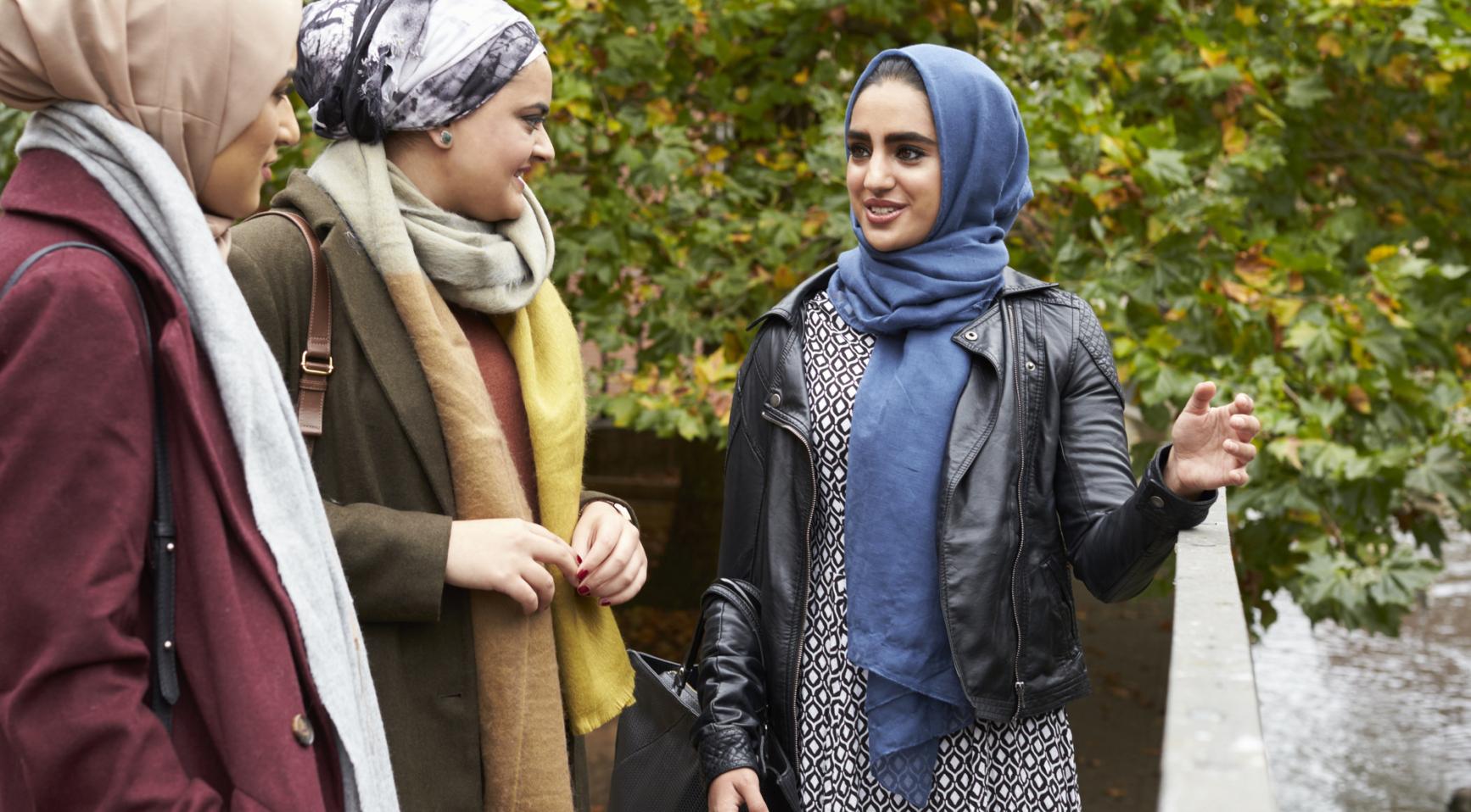 Prejudice towards Muslims is much higher in the Netherlands than EU ...