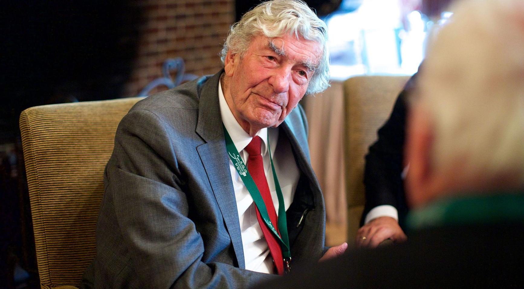 Former Christian Democrat PM Ruud Lubbers chose euthanasia, biography ...