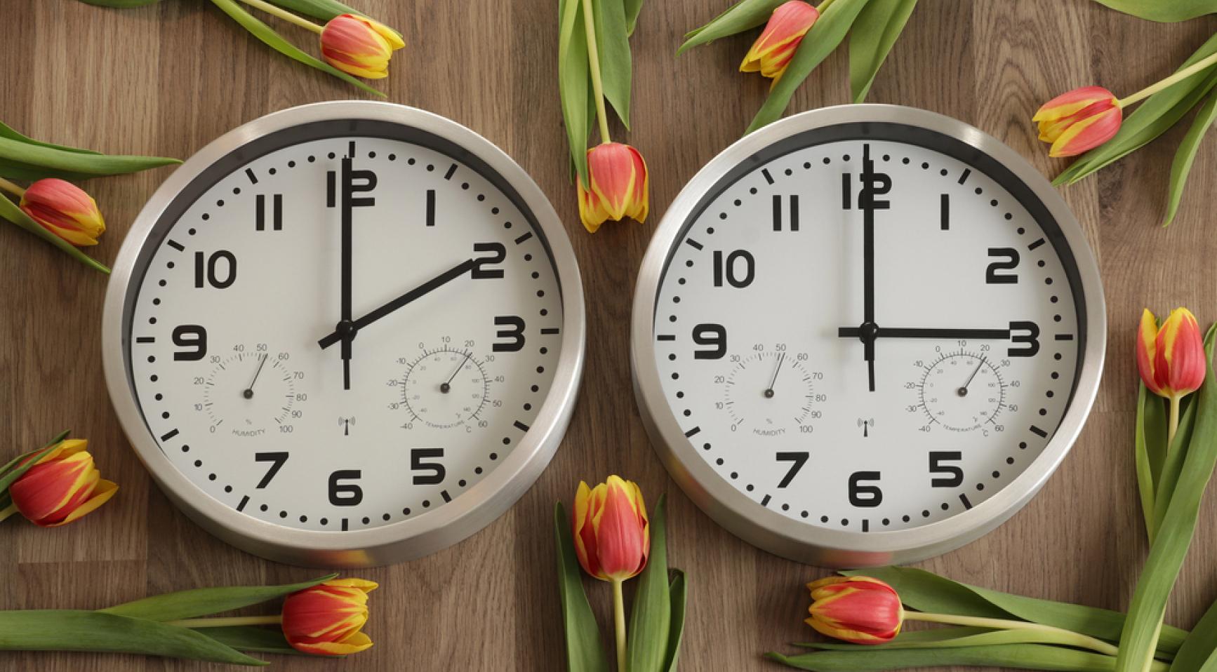 Clocks move forward one hour in the Netherlands tonight as summer time ...