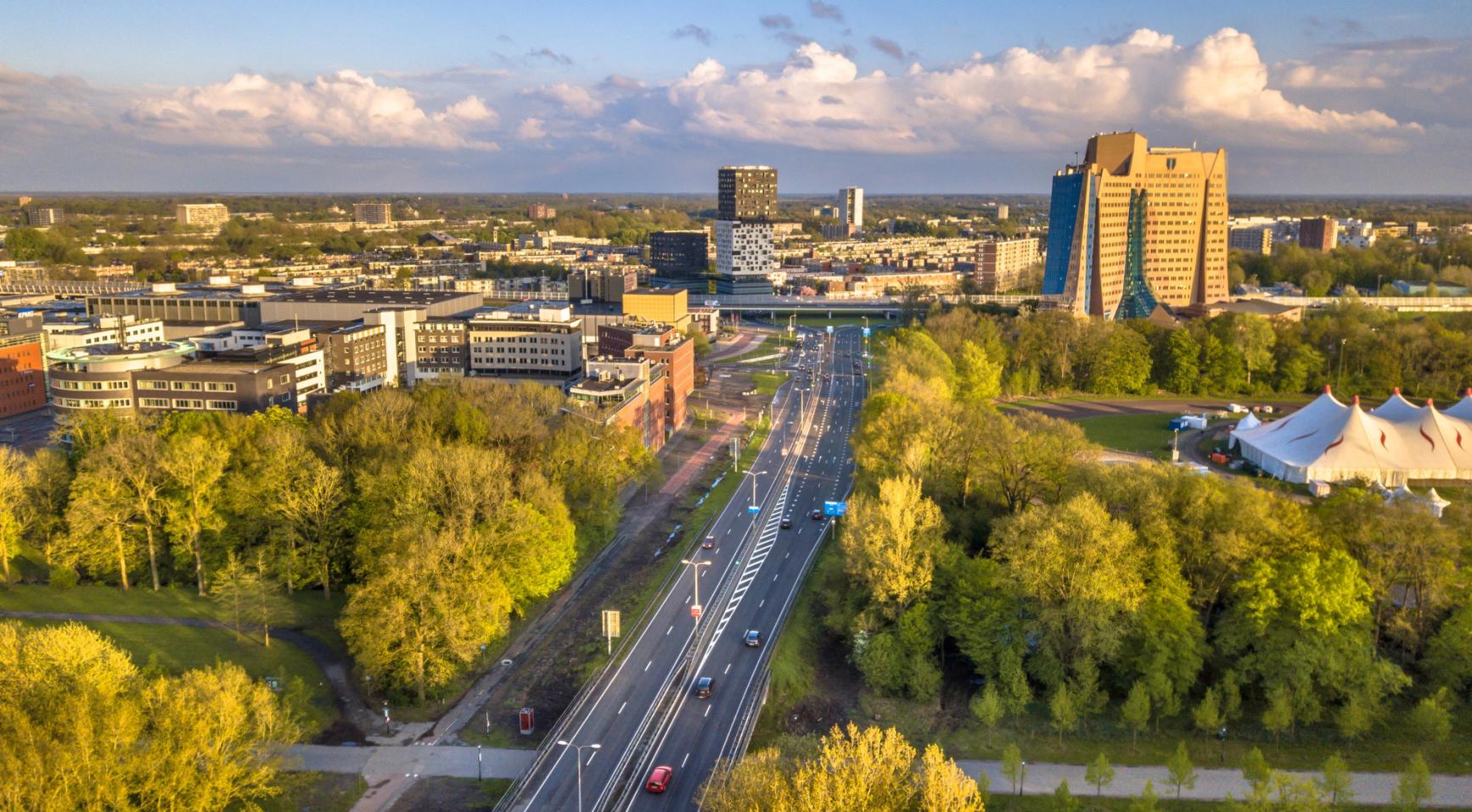 Groningen responds to skidding crashes at "Mario Kart curve" with ...