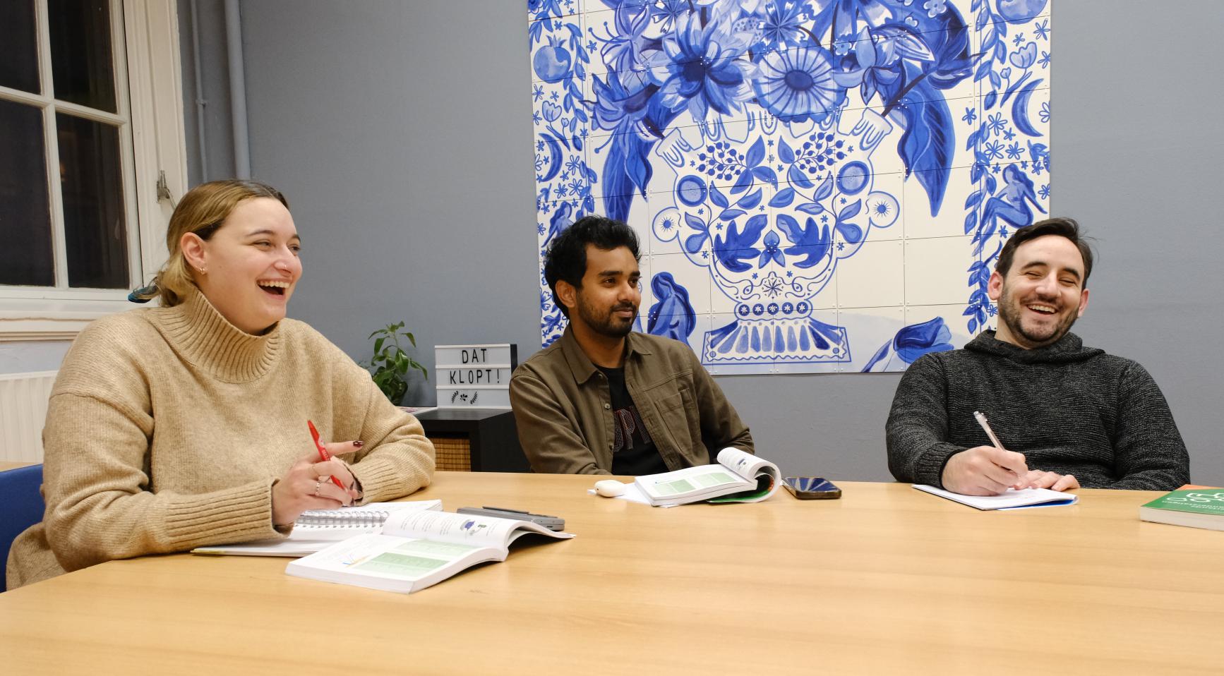 Top reviews for Amsterdam school's Crash Courses, with Dutch classes ...