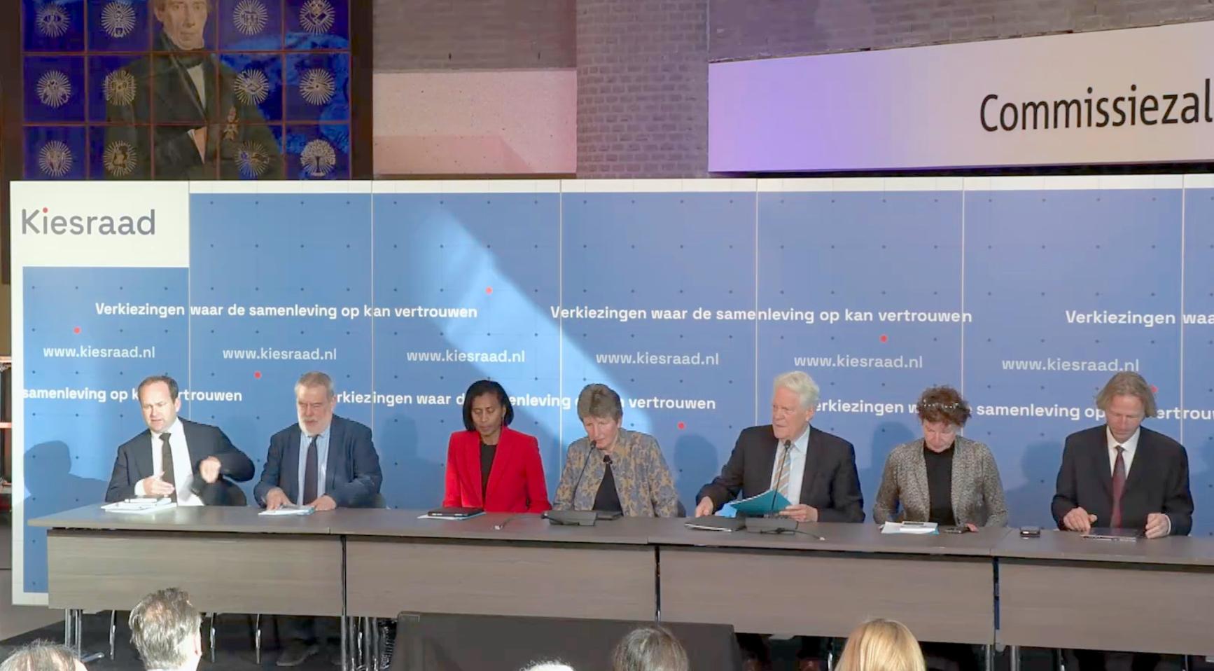 Official election results confirm 26 seats for D66, PVV; No change from ...