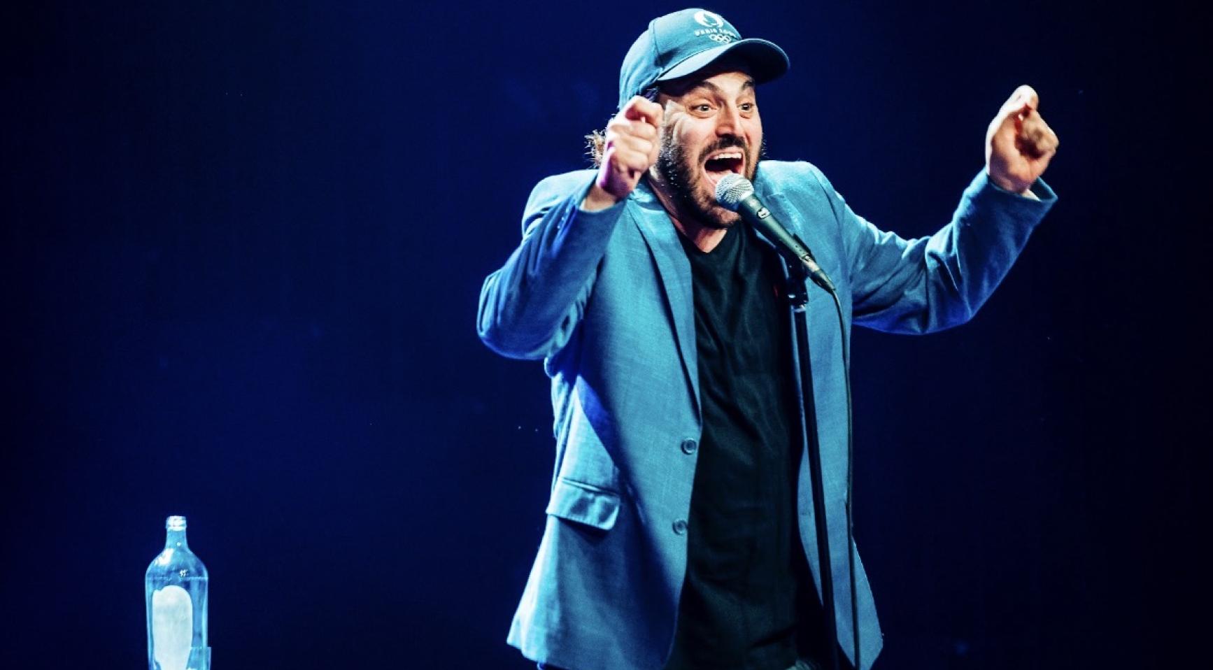 Comedian Aruba Ray Ellin on escaping NYC burnout to build Aruba's top ...