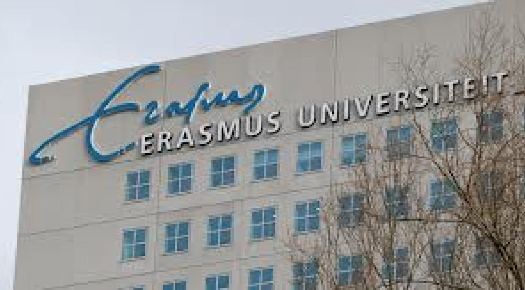 Erasmus University building closed due to risk of collapse | NL Times