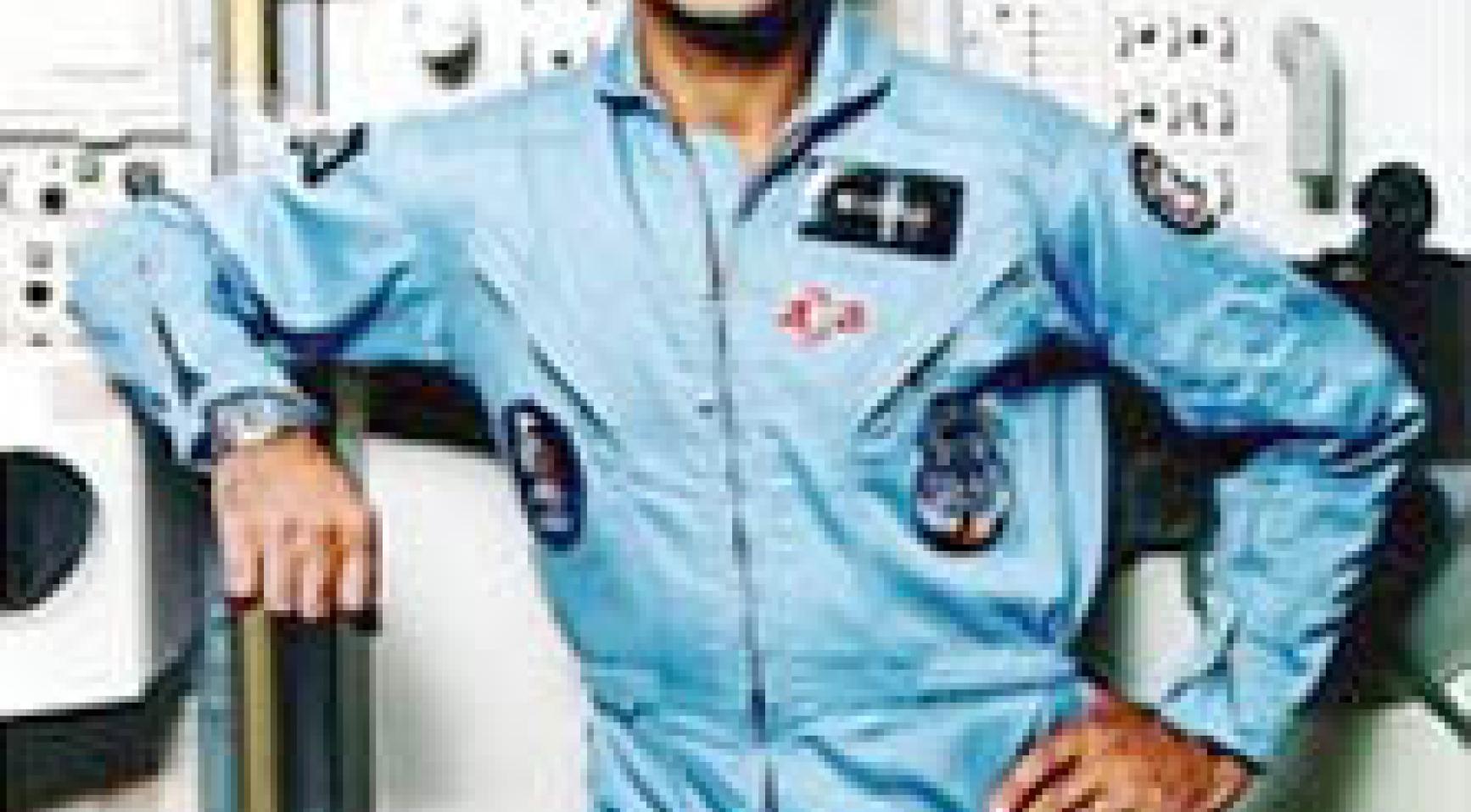 Dutch Astronaut memorialized in Amsterdam | NL Times