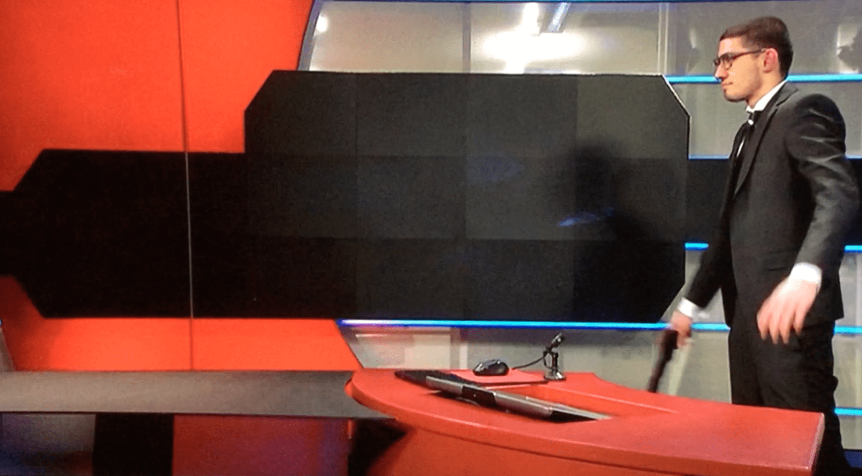 TV news hijacker in court as prosecutor demands 4 years in prison | NL ...