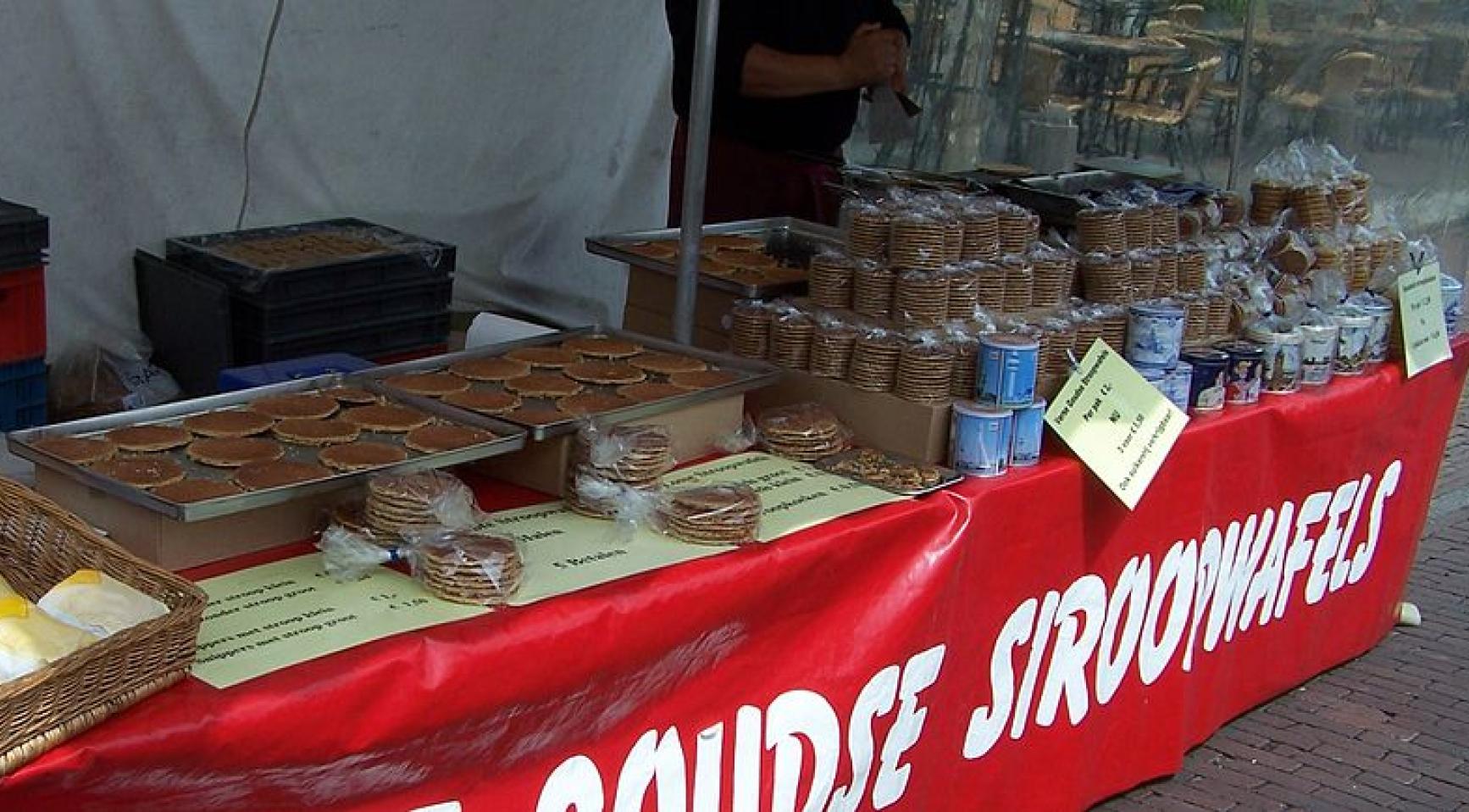 Stroopwafel cookies the next hit in American markets | NL Times