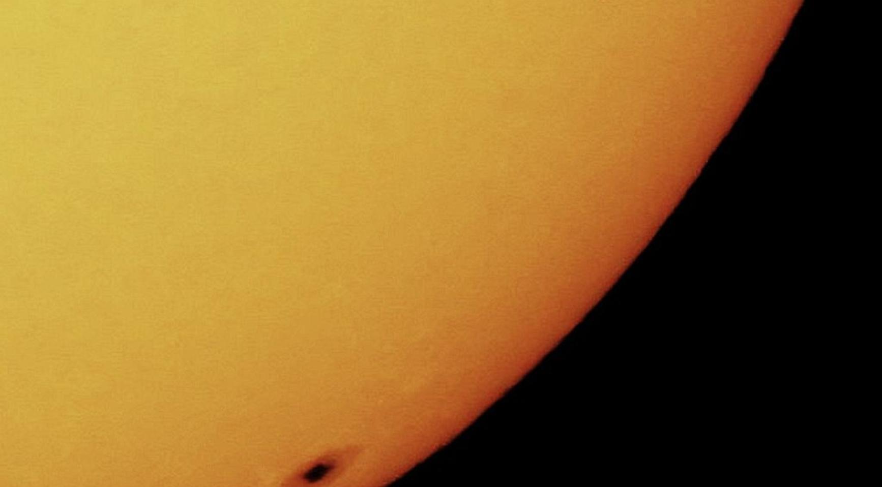 Mercury to partially eclipse sun today | NL Times