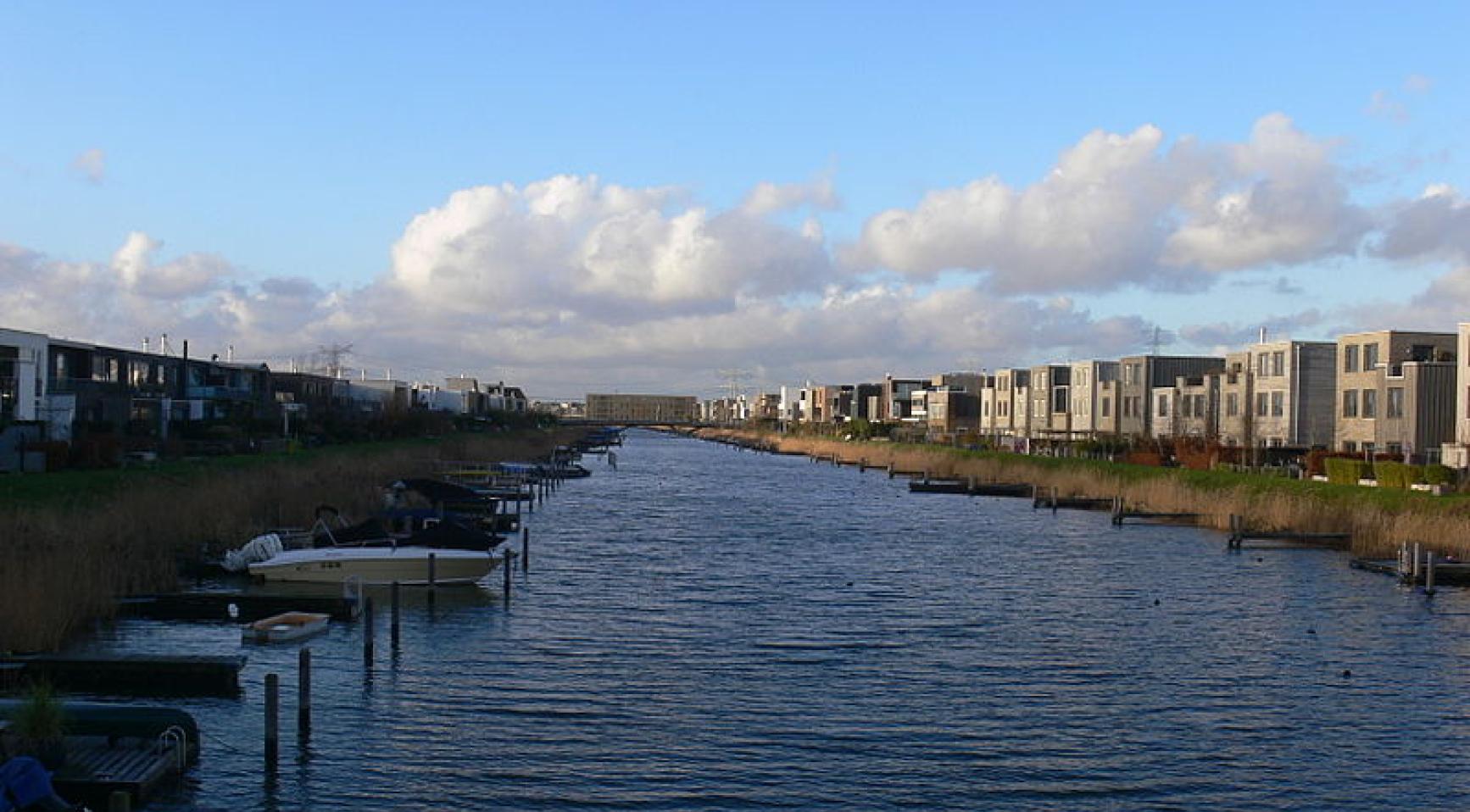 Amsterdam plans to expand IJburg with new island | NL Times
