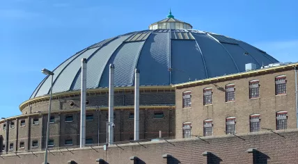Former Haarlem prison transformed into higher education institution ...