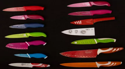 Dutch forensic institute launching knives database to help with ...